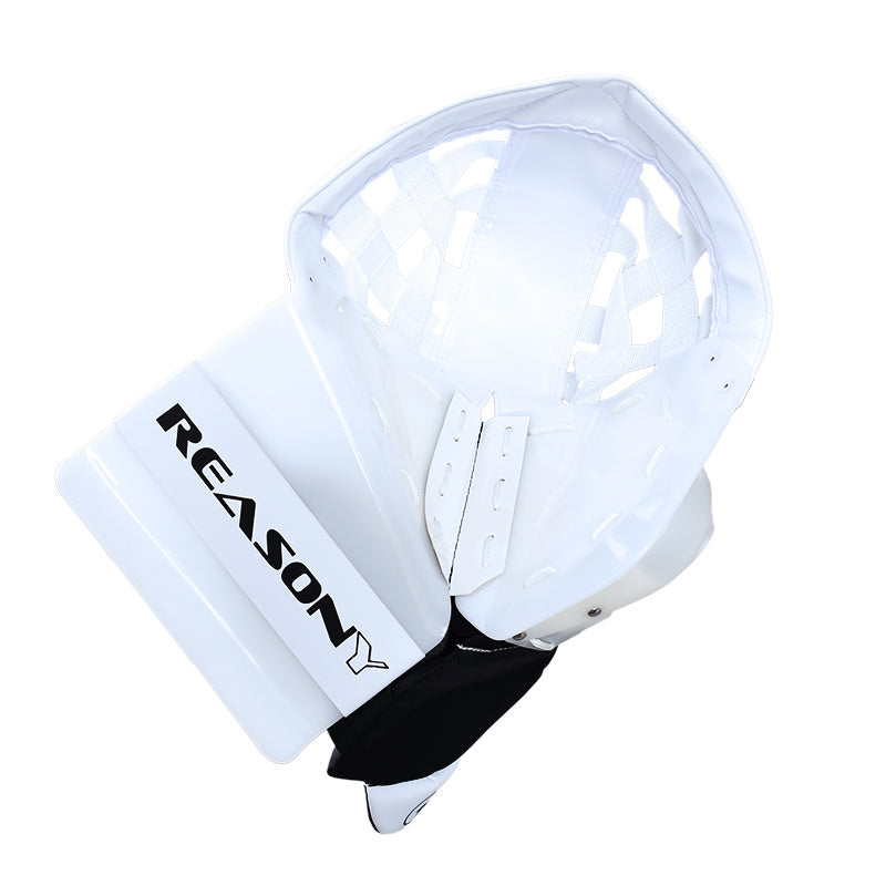 ReasonY PRO MP Ball Hockey Goalie Glove – Lightweight, Fast – ReasonY ...